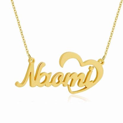 Nom Collier - Personalized Jewelry at Great Prices - Justyling