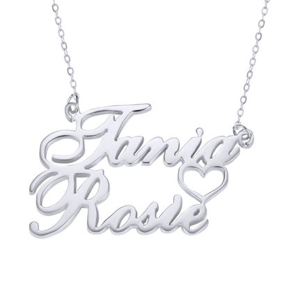 Name Necklace - Personalized Jewelry & Gifts at Great Prices - Justyling